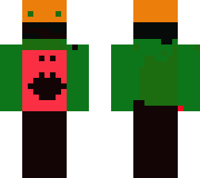 Quad | Minecraft Skin