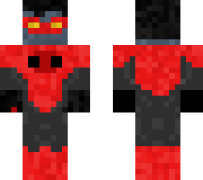 red lantern | Minecraft Skins