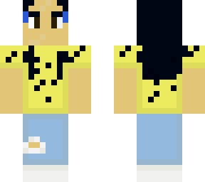 Regina cwc! | Minecraft Skin