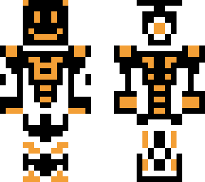 robby | Minecraft Skin