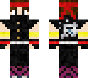 shinobi | Minecraft Skins