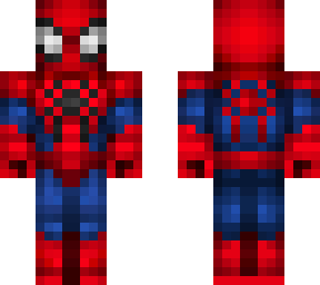 spiderman | Minecraft Skins