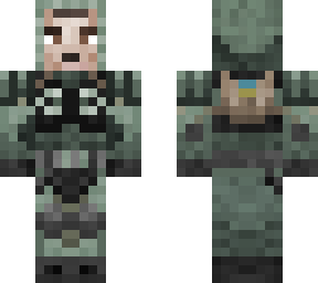stalker | Minecraft Skins