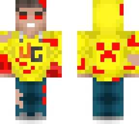 techno gamer | Minecraft Skins
