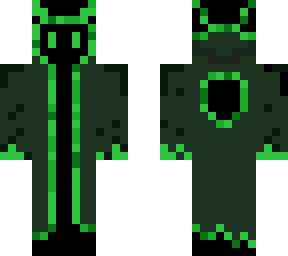 wizard robe | Minecraft Skins