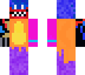 The prototype | Minecraft Skin