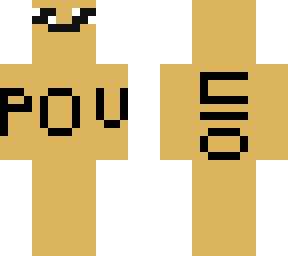 pou | Minecraft Skins