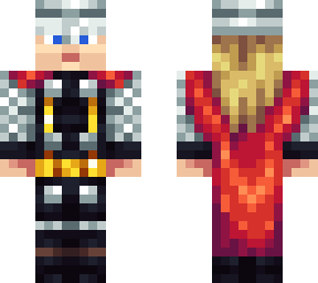 thor | Minecraft Skins