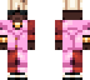 Tyler, The Creator | Minecraft Skin