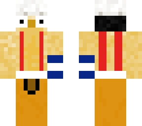usopp | Minecraft Skin