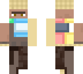Villager Skin | Minecraft Skin