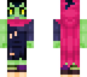 Willow | Brawl Stars | Minecraft Skin