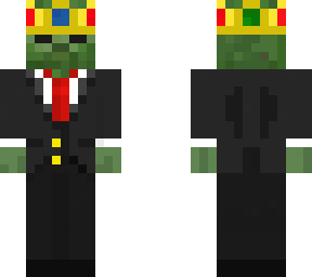 zombie king | Minecraft Skins