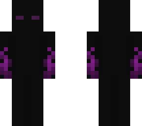 purple fire | Minecraft Skins