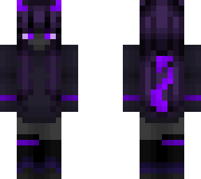 demon tail | Minecraft Skins