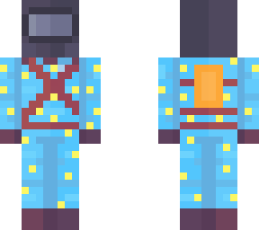 ~Lethal Company Pjs~ | Minecraft Skin