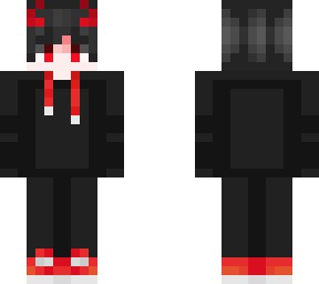 red devil | Minecraft Skins