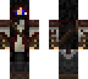 Adershok Rift | Minecraft Skin