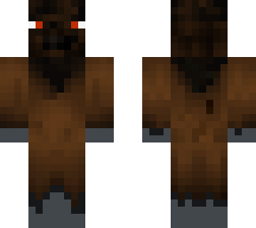 American Bison | Minecraft Skin