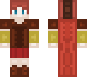 Ares | Minecraft Skin
