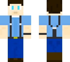 austin | Minecraft Skins