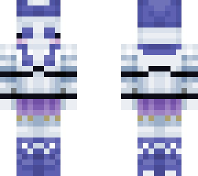Ballora - FNAF Sister Location | Minecraft Skin