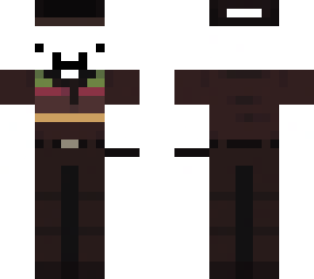 burger | Minecraft Skins