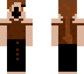 bird girl | Minecraft Skins