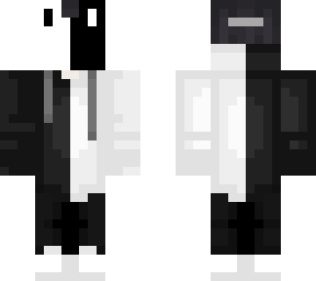 gamer boy black | Minecraft Skins