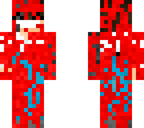 bionic | Minecraft Skins