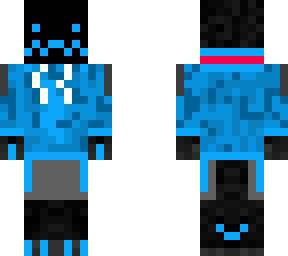 blue jay | Minecraft Skins
