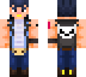 bull | Minecraft Skins