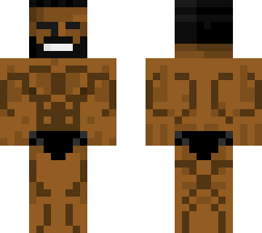 muscle | Minecraft Skins