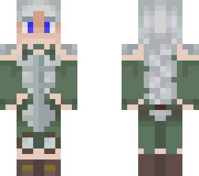 y elf | Minecraft Skin