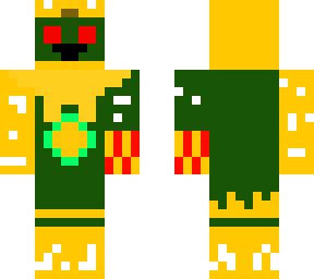 curse | Minecraft Skins