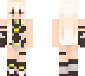 cyberpunk | Minecraft Skins