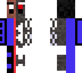 cyborg | Minecraft Skins