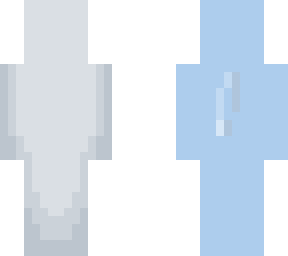 diagonal shark | Minecraft Skin