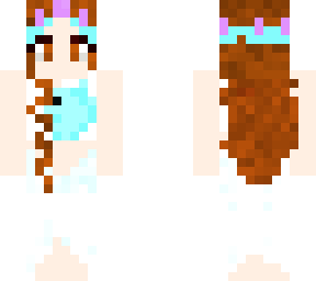mermaid | Minecraft Skins