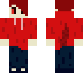 Dragonoid | Minecraft Skin