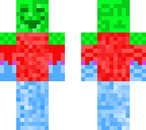 Elemental | Minecraft Skin