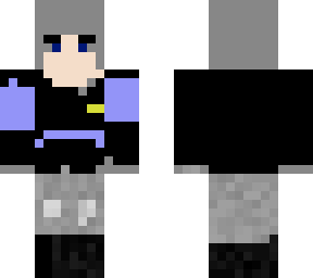 elizabeth kirka very bad dough | Minecraft Skin