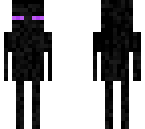 Ender | Minecraft Skin