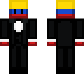 esmoquin | Minecraft Skins