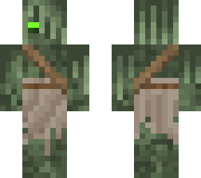 Fiend | Minecraft Skin