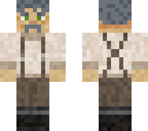 fisherman | Minecraft Skins
