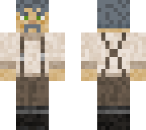 fisherman | Minecraft Skins