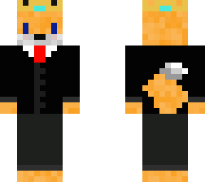 floxd1_v3 | Minecraft Skin