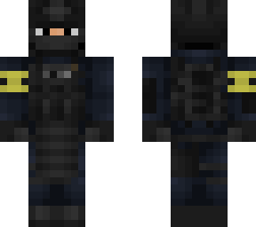 operator | Minecraft Skins