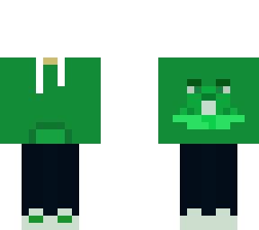frog | Minecraft Skins
